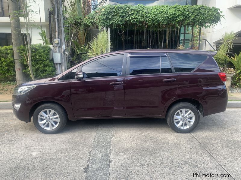 Used Toyota Innova | 2016 Innova for sale | Quezon City Toyota Innova ...