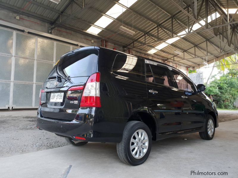 Used Toyota Innova 2016 | 2016 Innova 2016 for sale | Quezon City ...