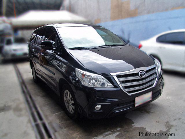 Used Toyota Innova | 2016 Innova for sale | Cebu Toyota Innova sales ...