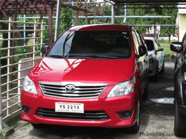 Used Toyota Innova | 2016 Innova for sale | Pasay City Toyota Innova ...