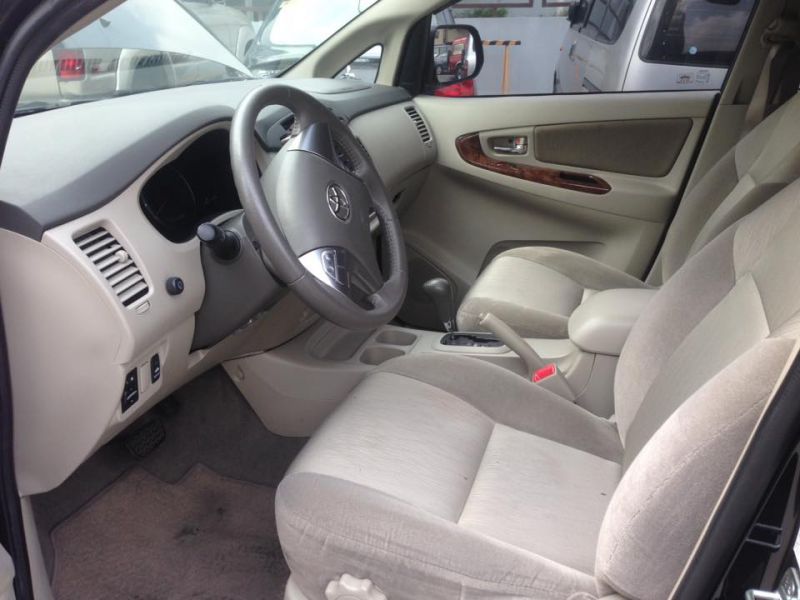 Used Toyota Innova G Diesel Automatic | 2016 Innova G Diesel Automatic ...