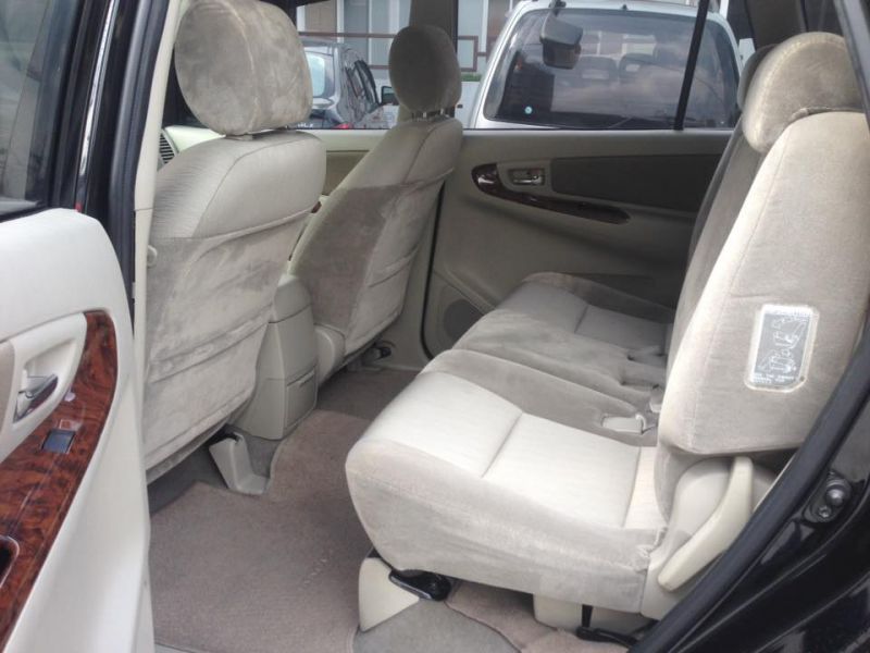 Used Toyota Innova G Diesel Automatic | 2016 Innova G Diesel Automatic ...