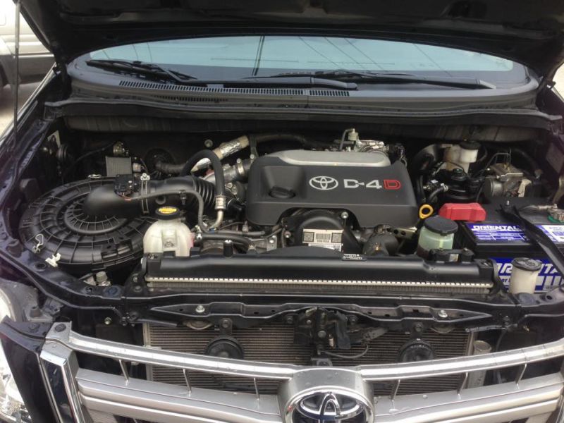 Used Toyota Innova G Diesel Automatic | 2016 Innova G Diesel Automatic ...