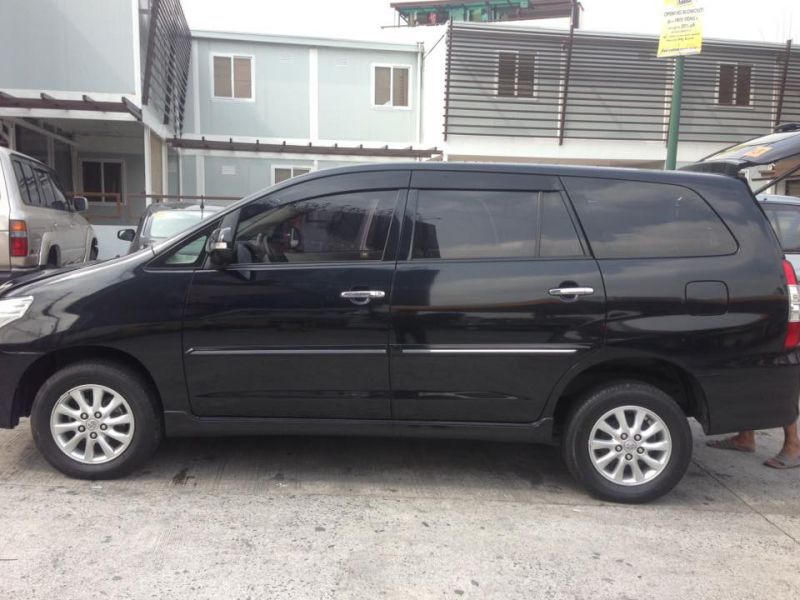 Used Toyota Innova G Diesel Automatic | 2016 Innova G Diesel Automatic ...