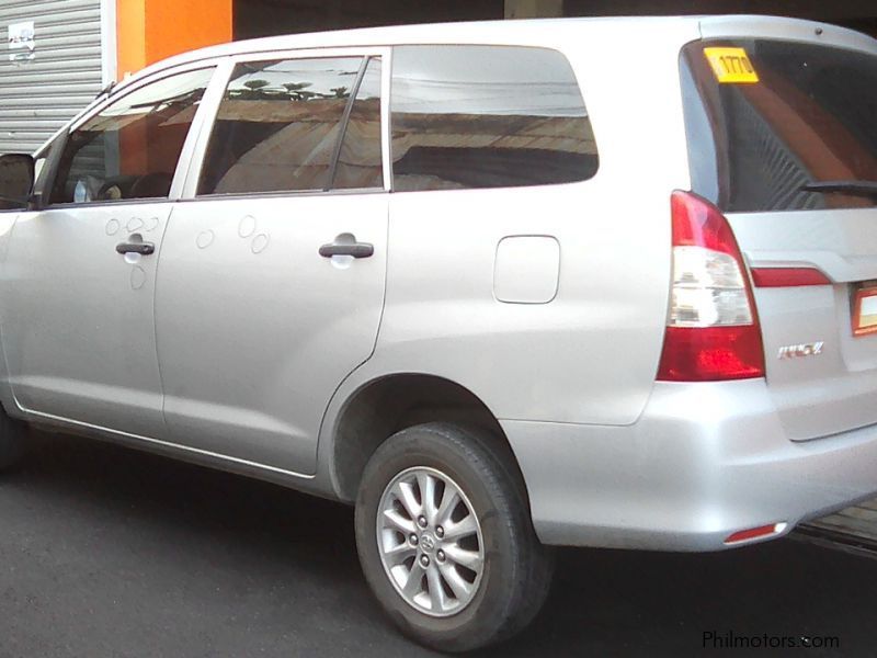 Used Toyota Toyota Innova E 2.5 manual diesel 2016 | 2016 Toyota Innova ...