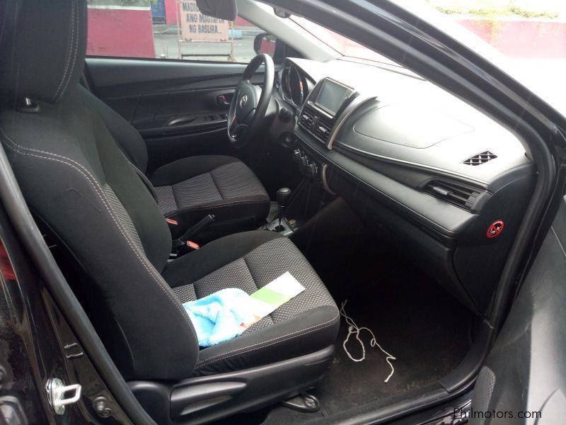 Used Toyota Toyota Vios 1.3 E Dual VVTI automatic gas 2016 | 2016 ...