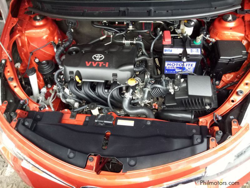 Used Toyota Toyota Vios 1.3 E automatic gas 2016 | 2016 Toyota Vios 1.3 ...