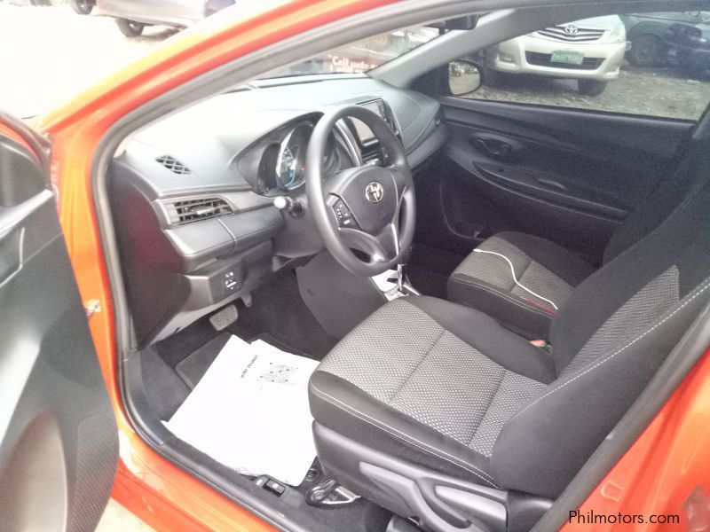 Used Toyota Toyota Vios 1.3 E automatic gas 2016 | 2016 Toyota Vios 1.3 ...