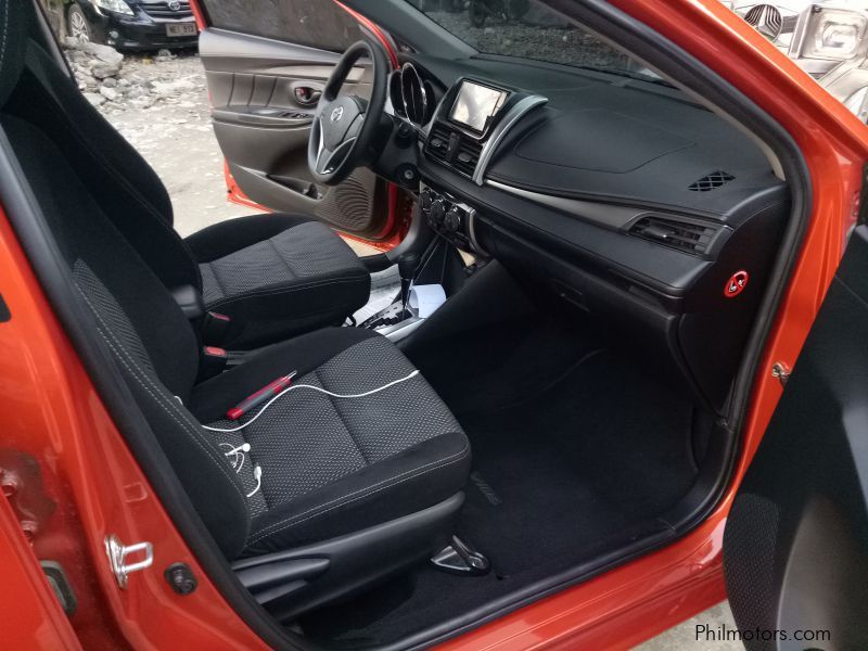 Used Toyota Toyota Vios 1.3 E automatic gas 2016 | 2016 Toyota Vios 1.3 ...