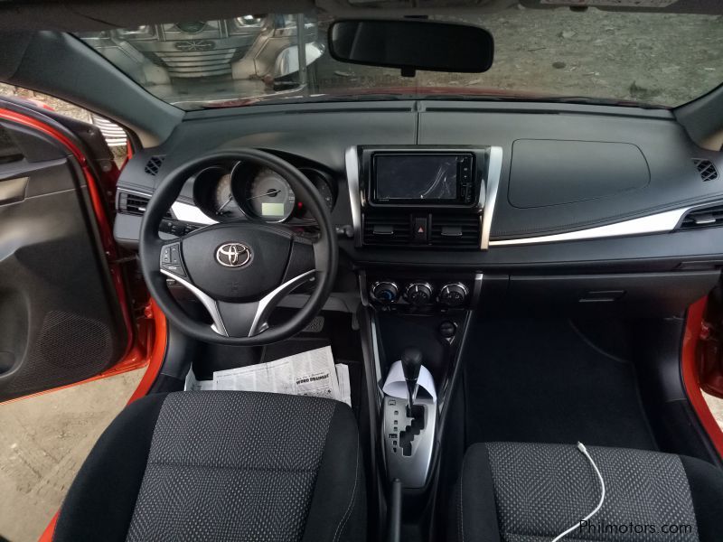 Used Toyota Toyota Vios 1.3 E automatic gas 2016 | 2016 Toyota Vios 1.3 ...