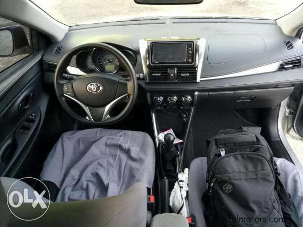 Used Toyota Toyota Vios 1.3 E manual gas 2016 | 2016 Toyota Vios 1.3 E ...