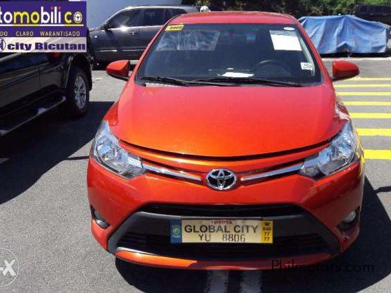 Used Toyota Vios E | 2016 Vios E for sale | Paranaque City Toyota Vios ...