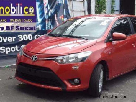 Used Toyota Vios E | 2016 Vios E for sale | Paranaque City Toyota Vios ...