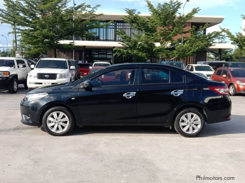 Used Toyota Vios E | 2016 Vios E for sale | Pampanga Toyota Vios E ...