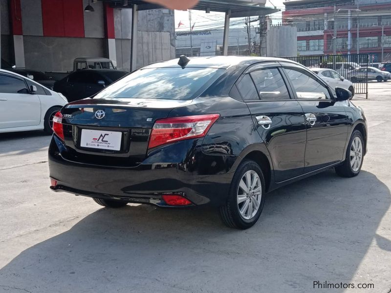 Used Toyota Vios E | 2016 Vios E for sale | Pampanga Toyota Vios E ...