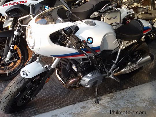 Used BMW R9T CAFE RACER | 2017 R9T CAFE RACER for sale | Paranaque City ...