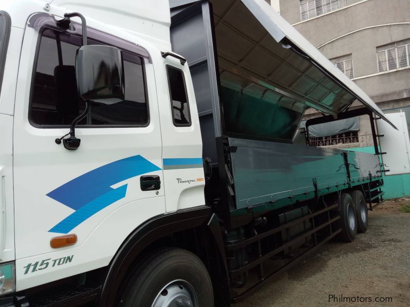 Used Daewoo Wing Van Truck | 2017 Wing Van Truck for sale | Quezon City ...