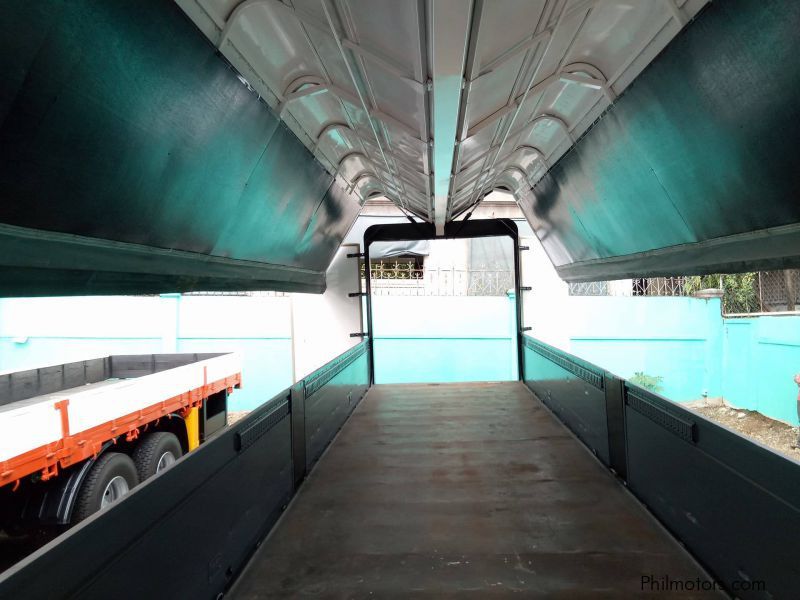 Used Daewoo Wing Van Truck | 2017 Wing Van Truck for sale | Quezon City ...