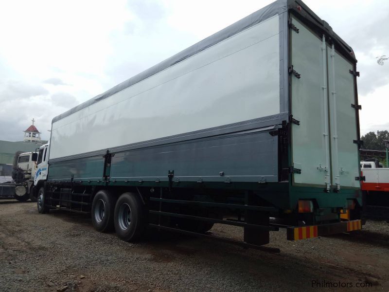 Used Daewoo Wing Van Truck | 2017 Wing Van Truck for sale | Quezon City ...