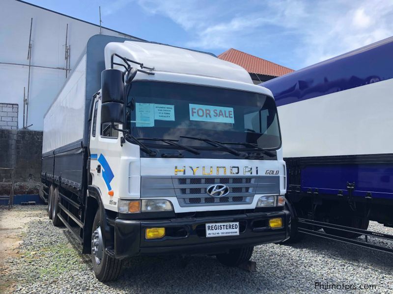 Used Daewoo Wing Van Truck | 2017 Wing Van Truck for sale | Quezon City ...