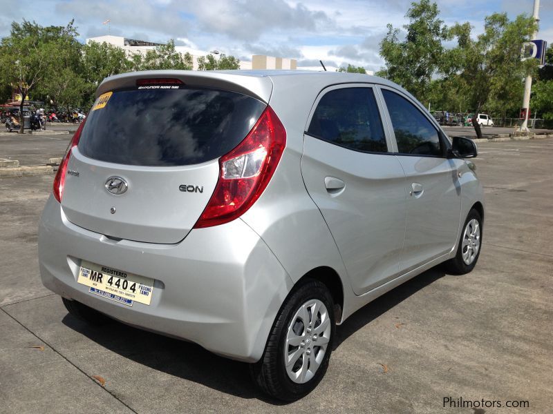 Used Hyundai Eon | 2017 Eon for sale | Quezon Hyundai Eon sales ...