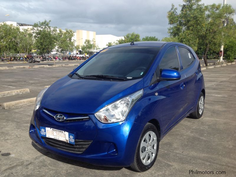 Used Hyundai Eon | 2017 Eon for sale | Quezon Hyundai Eon sales ...