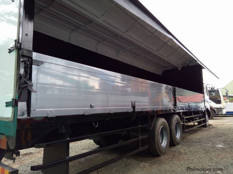 Used Hyundai Wing Van Truck | 2017 Wing Van Truck for sale | Manila ...