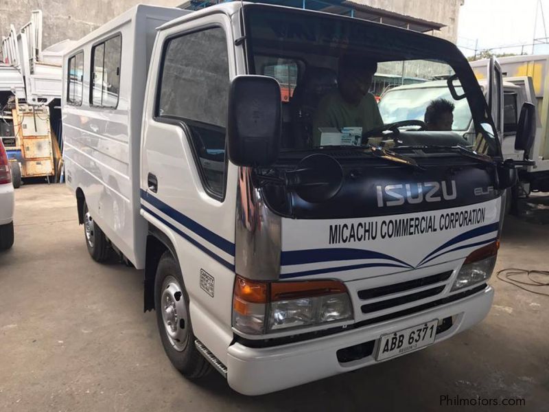 Used Isuzu 10ft FB Passenger Van | 2017 10ft FB Passenger Van for sale ...