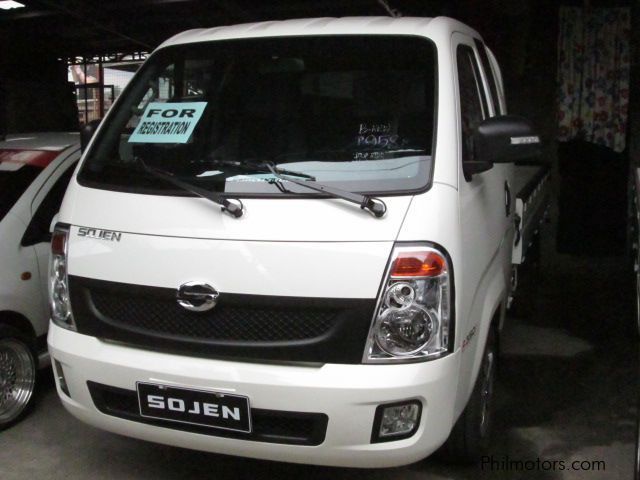 New Isuzu Sojen F350 II | 2017 Sojen F350 II for sale | Antipolo City ...