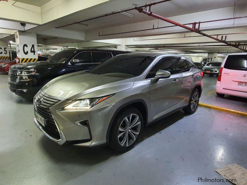 Used Lexus Rx 350 | 2017 Rx 350 for sale | Mandaluyong City Lexus Rx ...