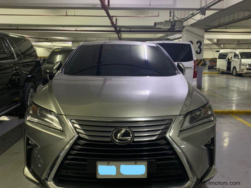 Used Lexus Rx 350 | 2017 Rx 350 for sale | Mandaluyong City Lexus Rx ...