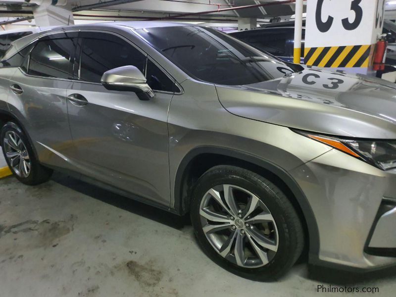 Used Lexus Rx 350 | 2017 Rx 350 for sale | Mandaluyong City Lexus Rx ...