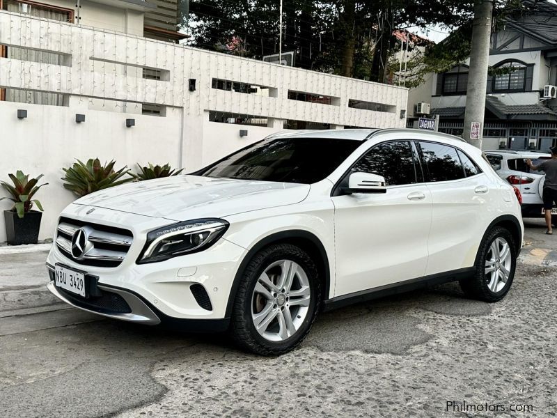 Used Mercedes-Benz GLA 180 A/T | 2017 GLA 180 A/T for sale | Pasig City ...