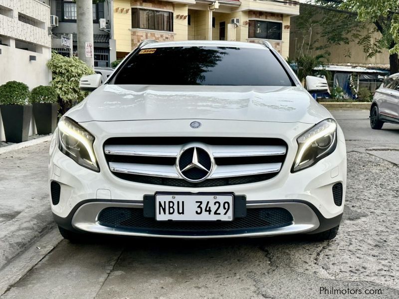Used Mercedes-Benz GLA 180 A/T | 2017 GLA 180 A/T for sale | Pasig City Mercedes-Benz GLA 180 A ...