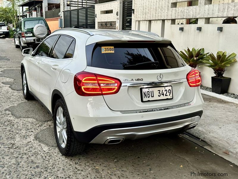Used Mercedes-Benz GLA 180 A/T | 2017 GLA 180 A/T for sale | Pasig City Mercedes-Benz GLA 180 A ...