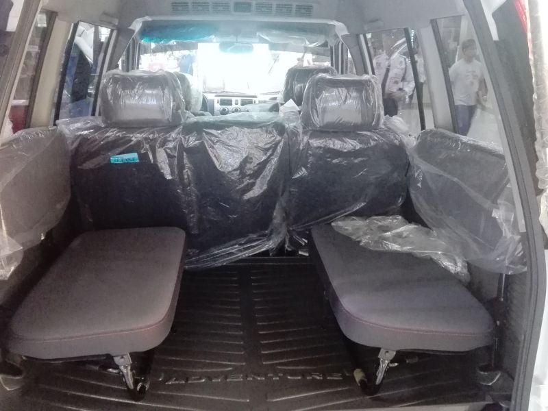 Used Mitsubishi Adventure GLS M/T | 2017 Adventure GLS M/T for sale ...