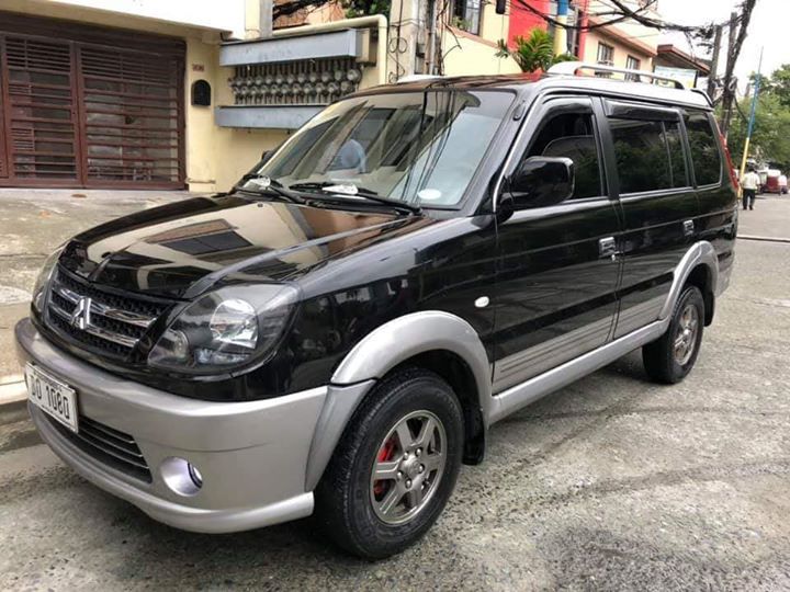 Used Mitsubishi Adventure GLS Sports | 2017 Adventure GLS Sports for ...