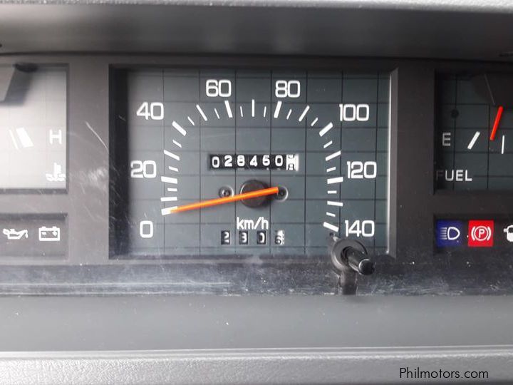 Used Mitsubishi L300 | 2017 L300 for sale | Pampanga Mitsubishi L300 ...