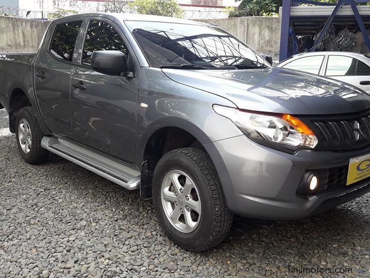 Used Mitsubishi Strada | 2017 Strada for sale | Pampanga Mitsubishi ...