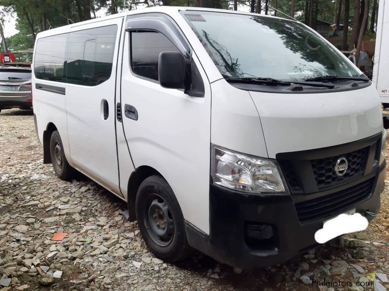 Used Nissan NV350 | 2017 NV350 for sale | Benguet Nissan NV350 sales ...