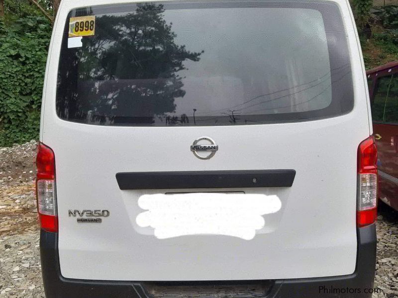 Used Nissan NV350 | 2017 NV350 for sale | Benguet Nissan NV350 sales | Nissan NV350 Price ...