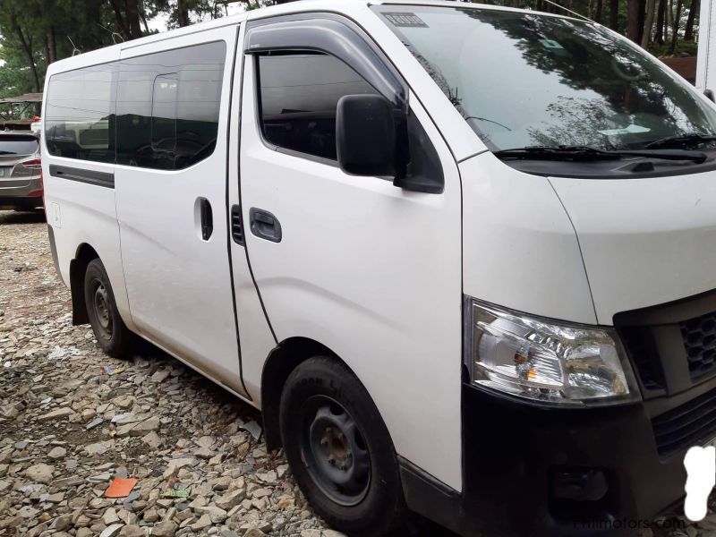 Used Nissan NV350 | 2017 NV350 for sale | Benguet Nissan NV350 sales | Nissan NV350 Price ...