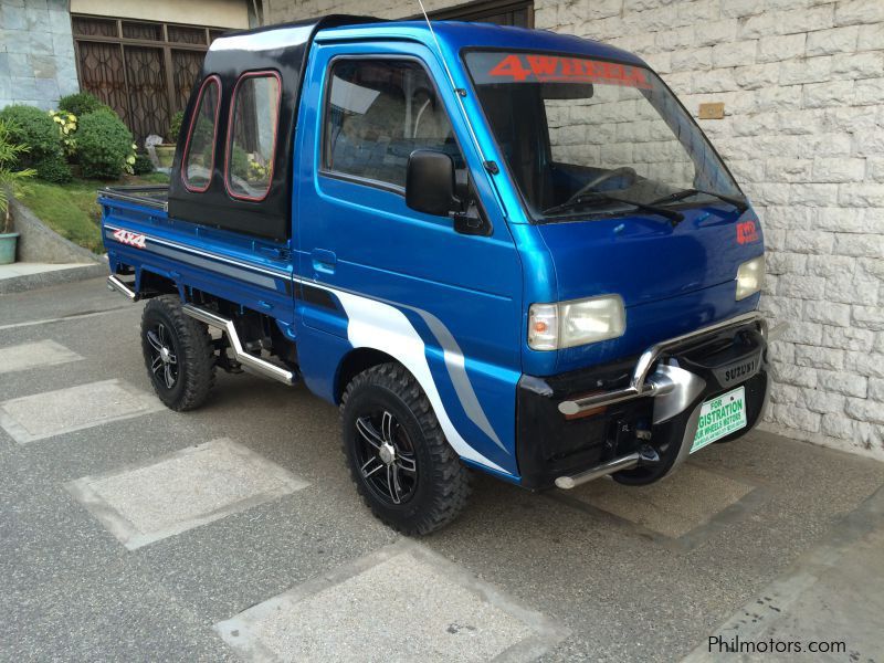 Used Suzuki Multicab Elegance Loaded | 2017 Multicab Elegance Loaded ...