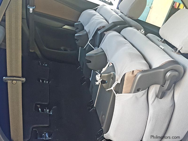 Used Toyota AVANZA VVT-I | 2017 AVANZA VVT-I for sale | Pampanga Toyota ...