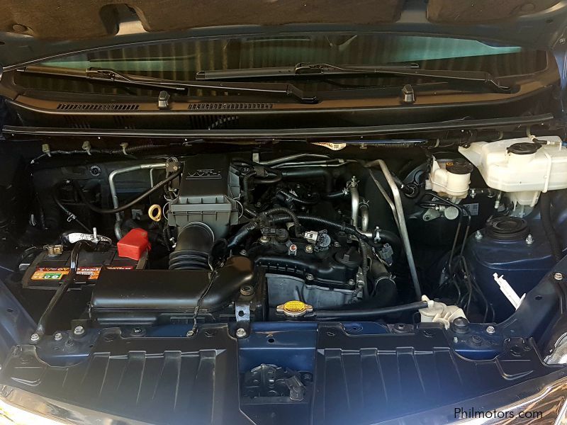 Used Toyota AVANZA VVT-I | 2017 AVANZA VVT-I for sale | Pampanga Toyota ...