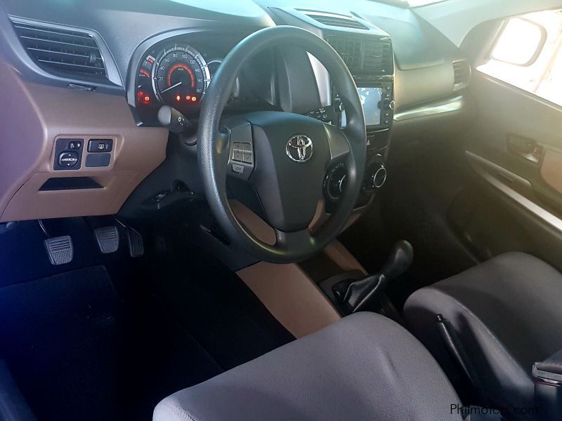 Used Toyota AVANZA VVT-I | 2017 AVANZA VVT-I for sale | Pampanga Toyota ...