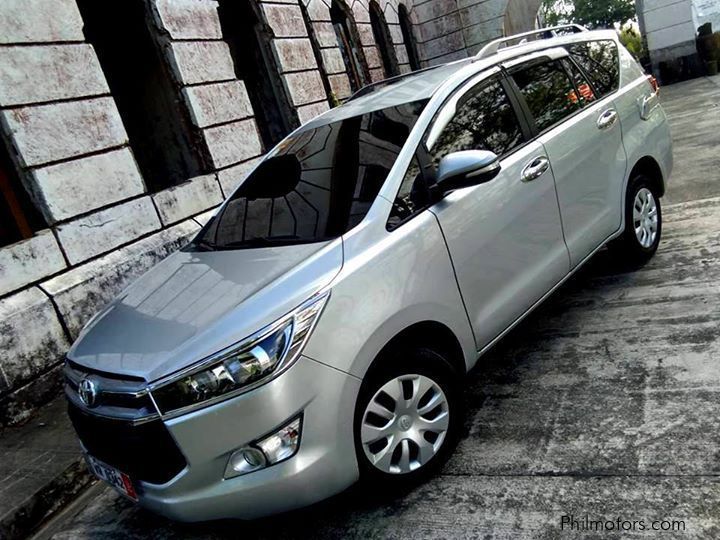 Used Toyota Innova 2.8 J | 2017 Innova 2.8 J for sale | Nueva Ecija ...
