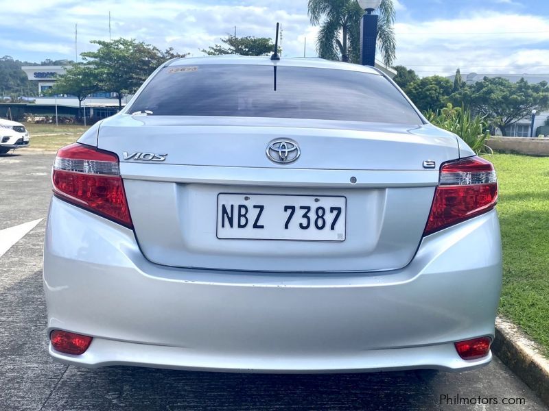 Used Toyota Vios 1.3e AT | 2017 Vios 1.3e AT for sale | Subic Bay ...