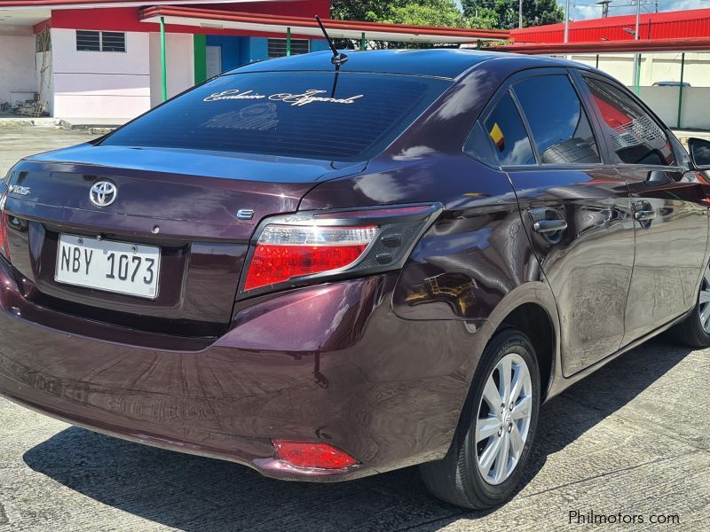 Used Toyota Vios E CVT Dual VVTi matic Lucena City | 2017 Vios E CVT ...