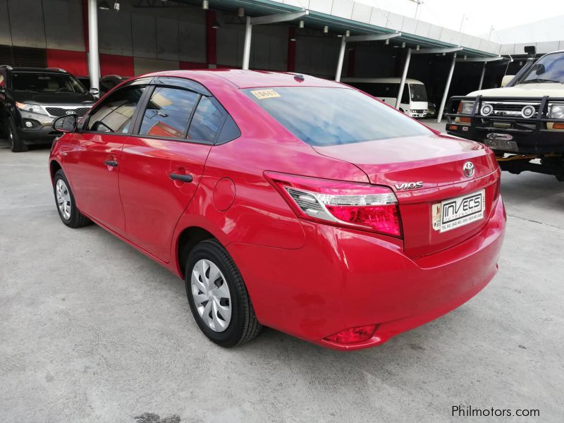 Used Toyota Vios J | 2017 Vios J for sale | Pampanga Toyota Vios J ...